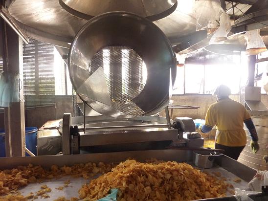 Crystal and Bryan in Singapore: Malaysia Day Trip: Down on the Farm