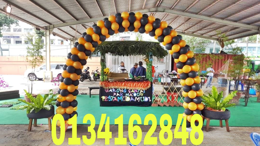 azmi belon : WELCOME BALLOON (BATU FERINGGI) 00495