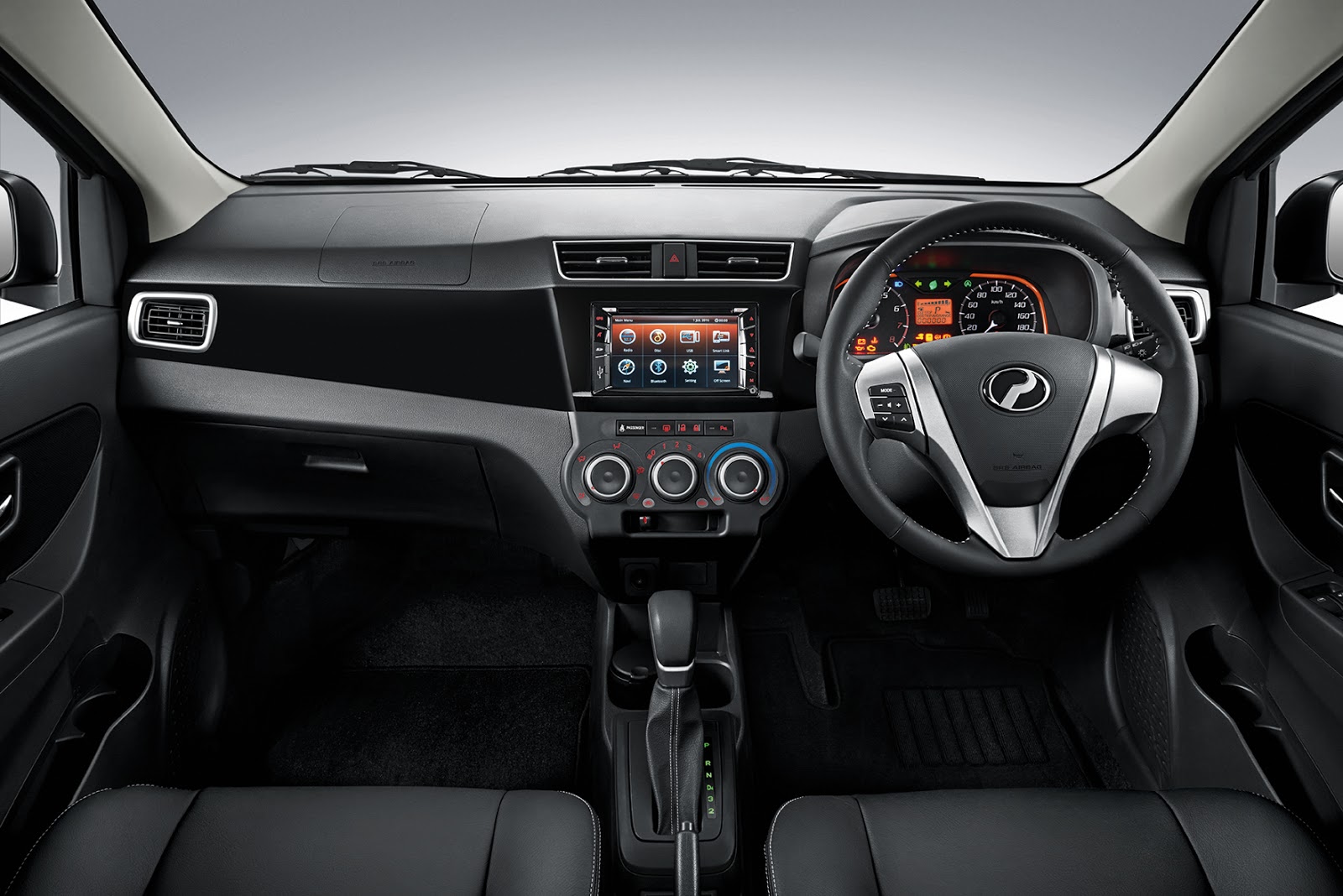 Perodua Bezza 2016 - Memang Berbeza