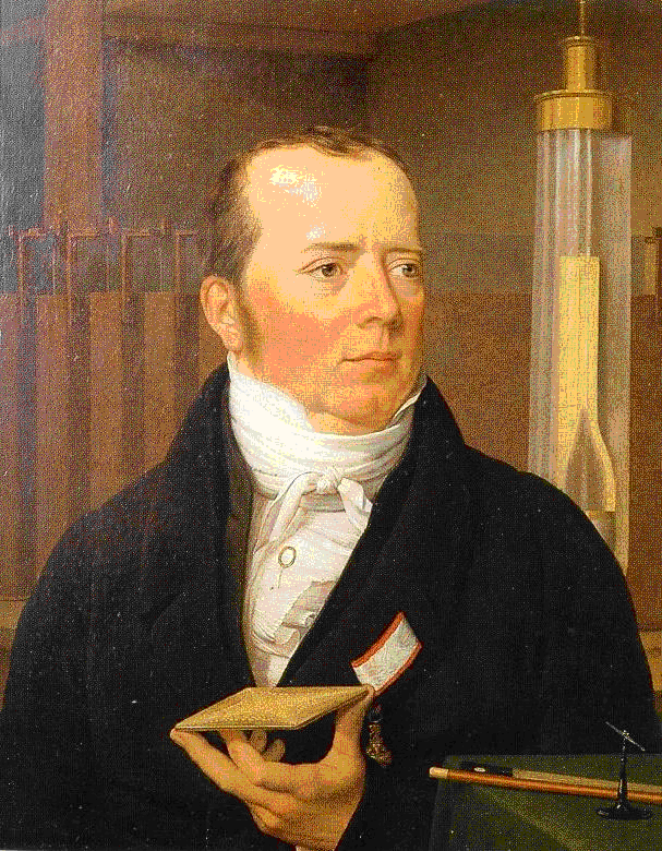 PROWEB: Hans Christian Ørsted