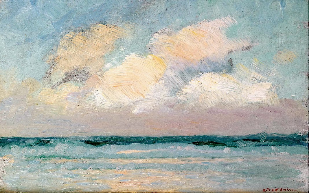 Art!: Adrian Scott Stokes (3)