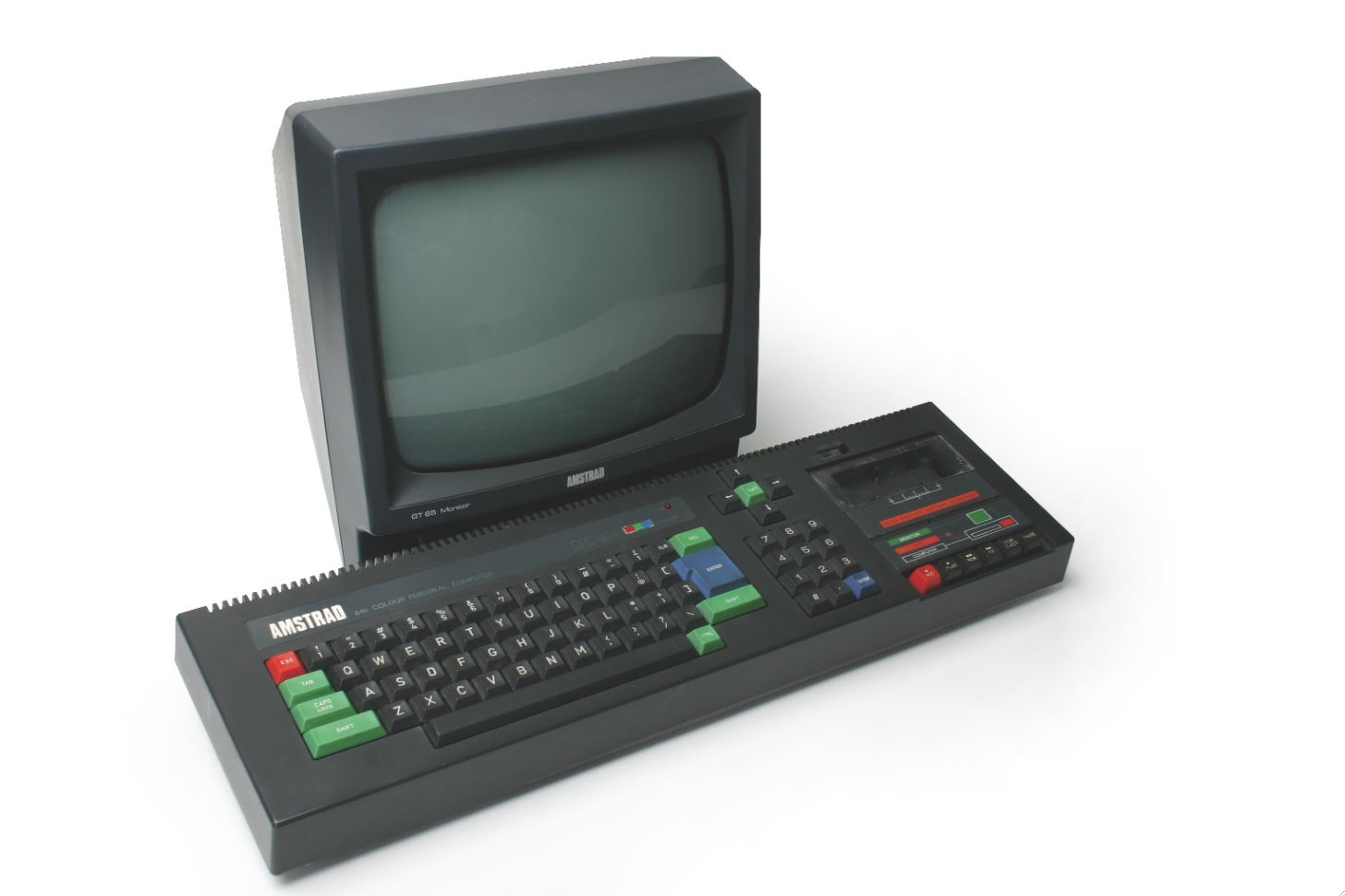 Relive Classic '80s Computer Games With An Emulator