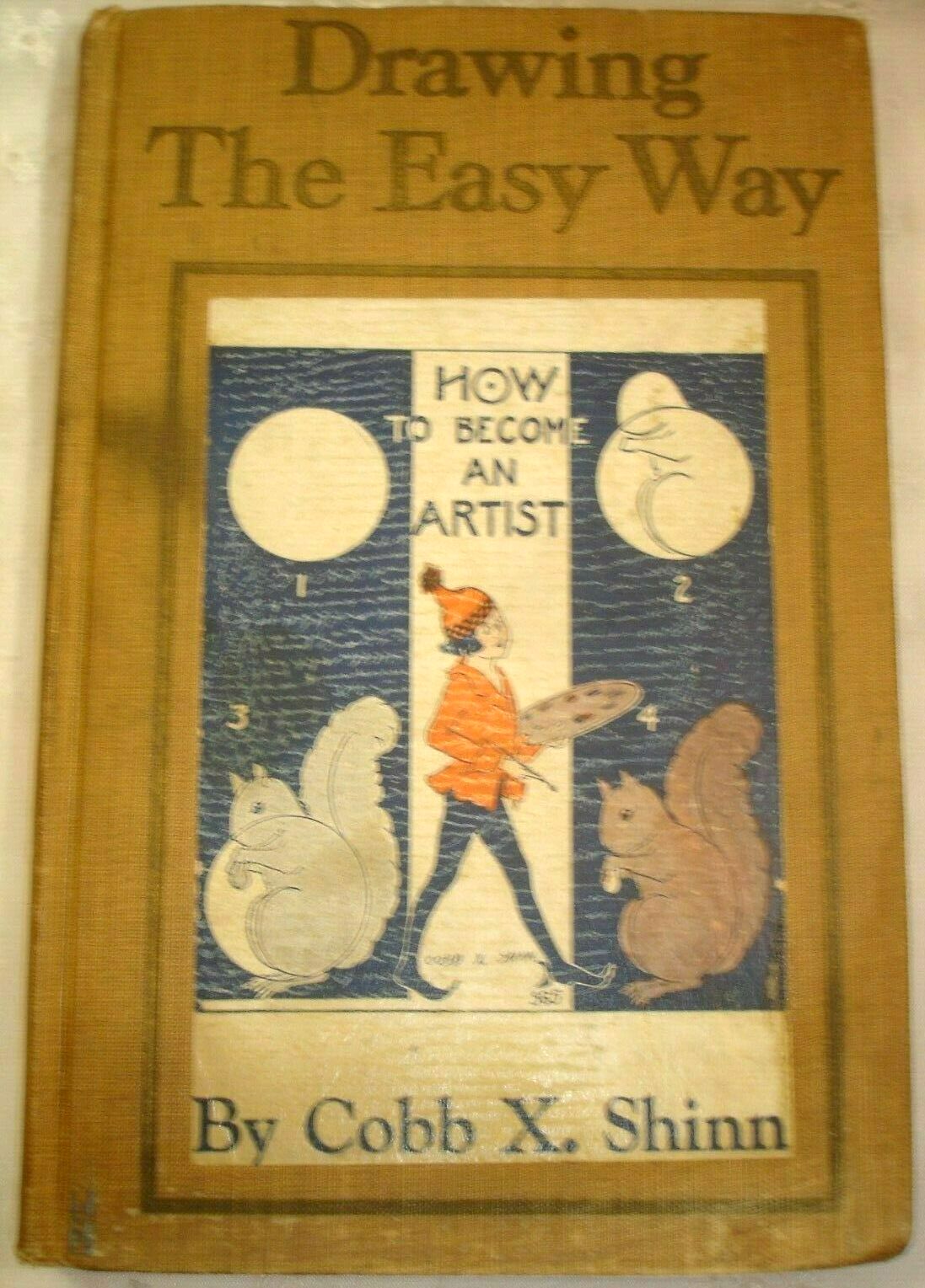 Cobb Shinn: Drawing the Easy Way