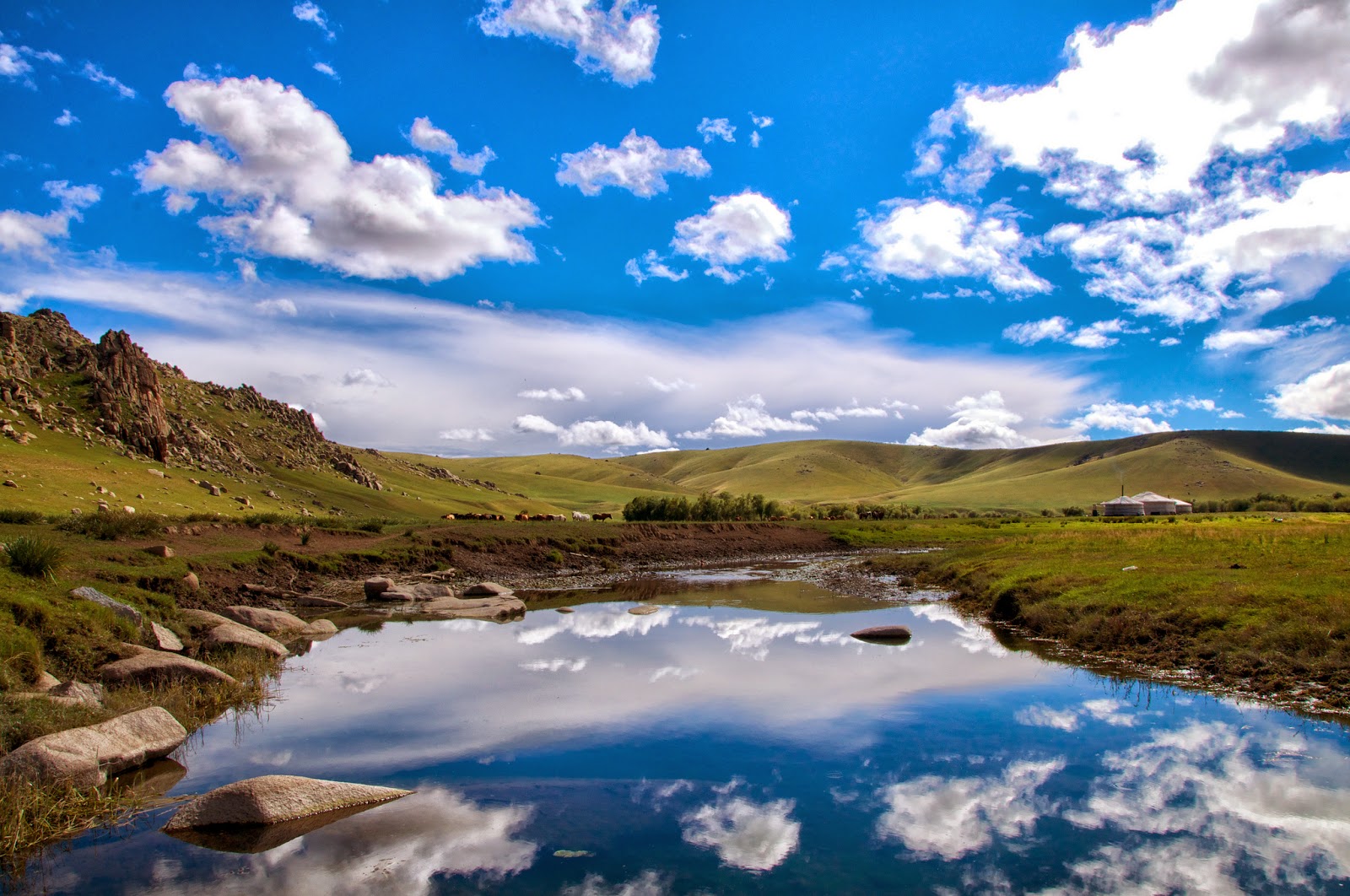 Sociolatte: Orkhon Valley, Mongolia by Stefan Schinning