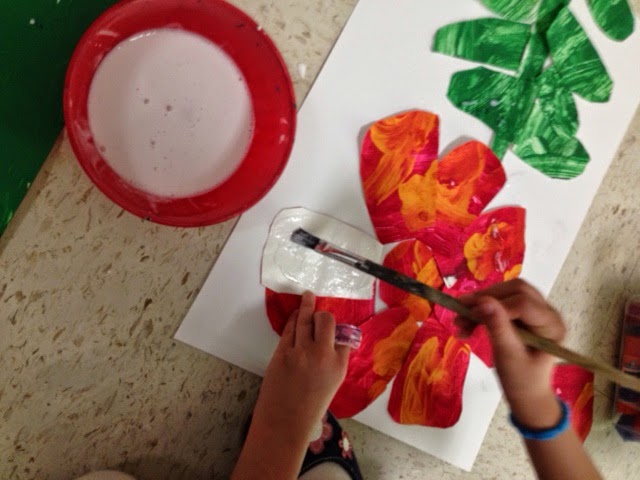 Smart Kids: Eric Carle's The Tiny Seed