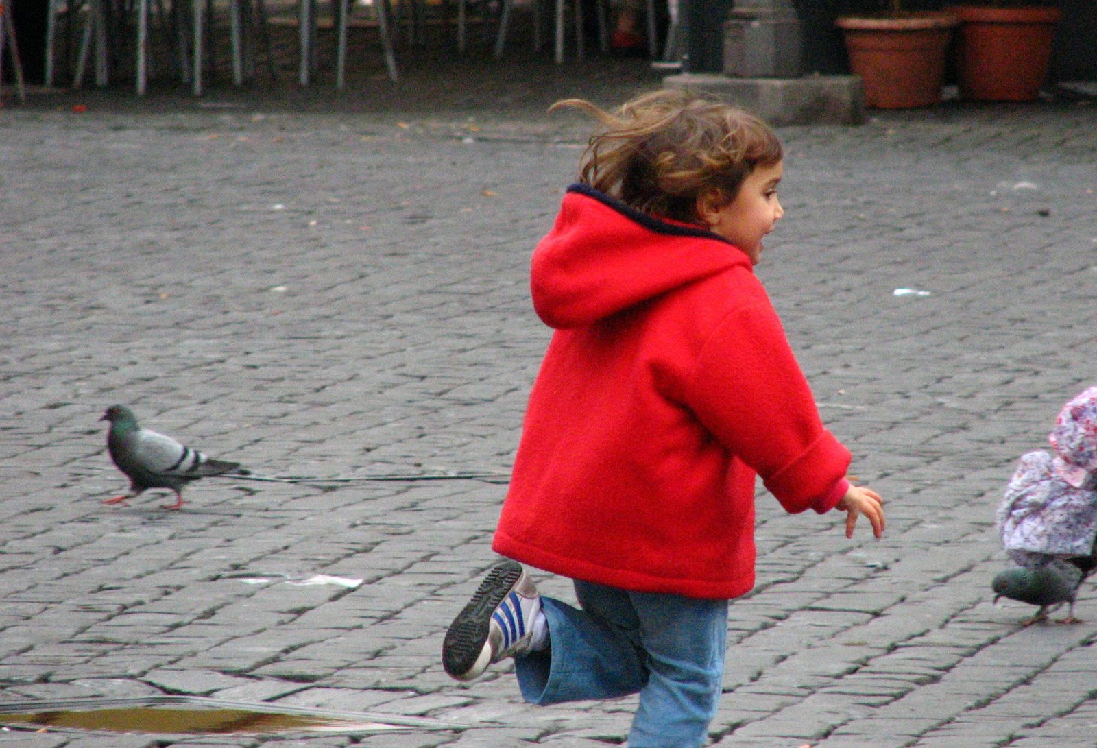 A Born Again Roman: Ragazzi...due