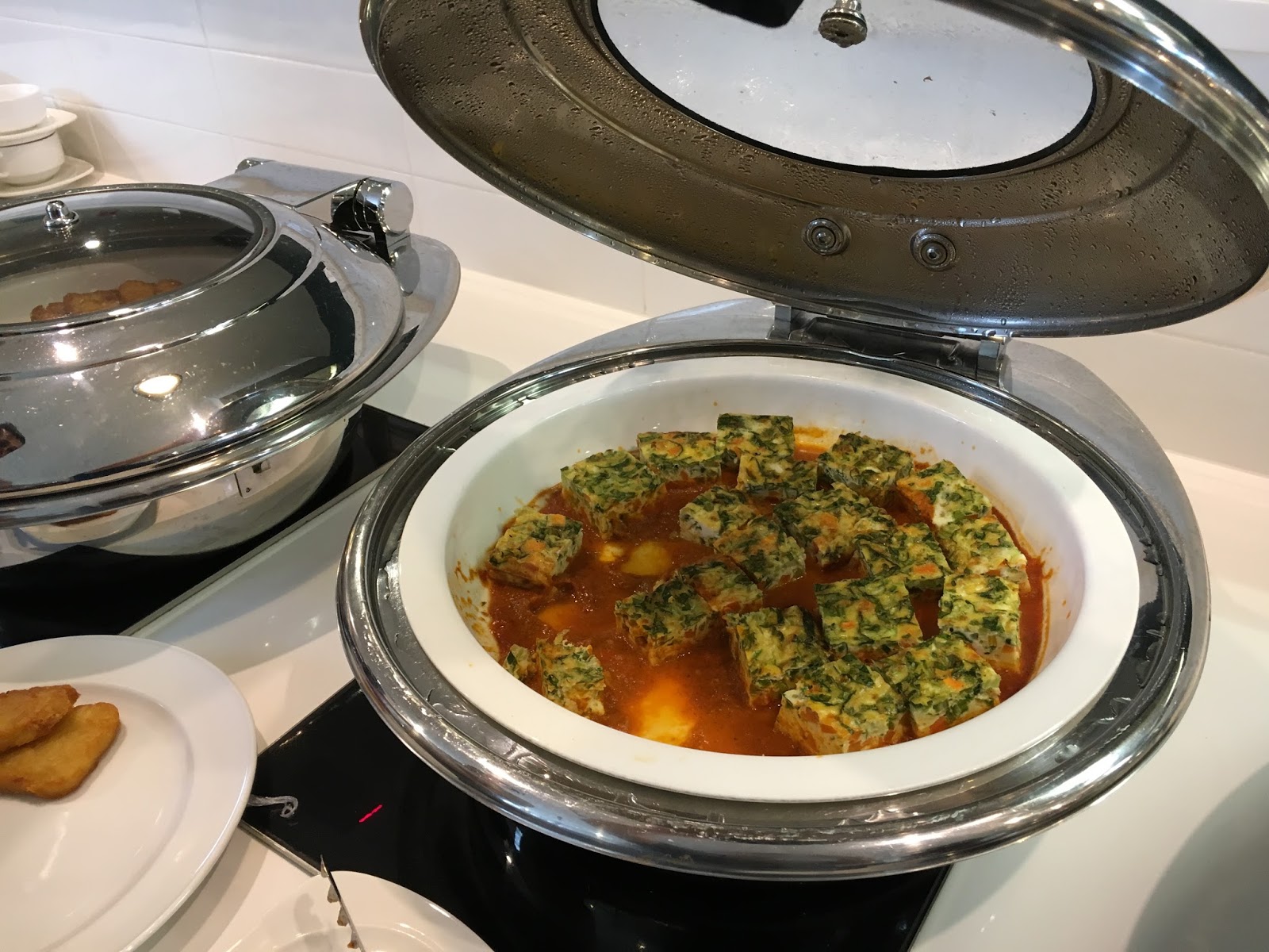 Grand Pacific Hotel Breakfast - Suva, Fiji - Travel is my favorite Sport