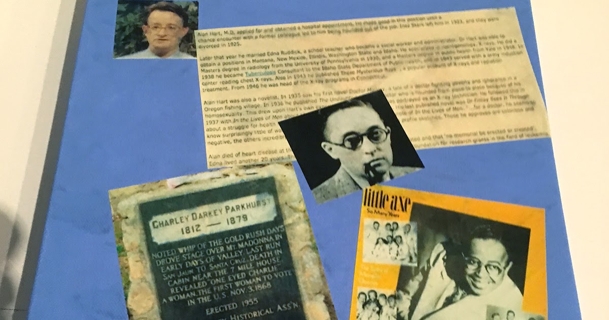 The Art of John Bittinger Klomp: New LGBTQ Pictionary entry, "Transman"