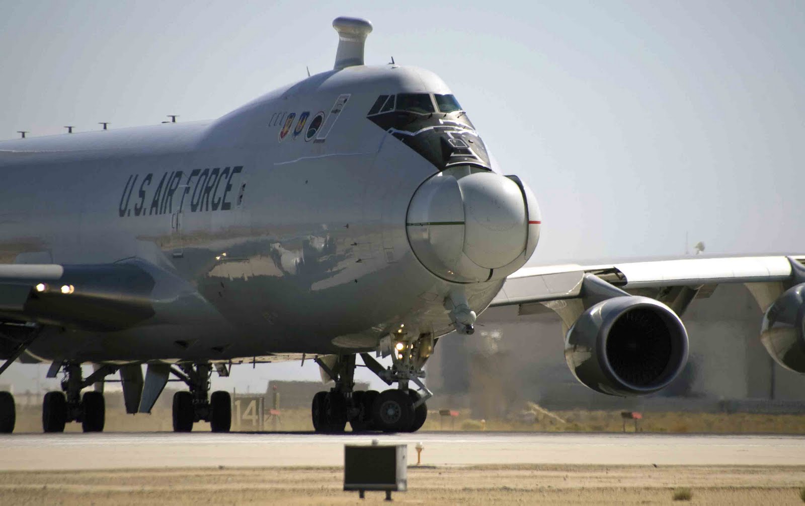 nhungdoicanh: Boeing YAL-1 Airborne Laser