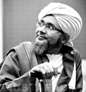 PRESIDEN AHWAL INDONESIA: Habib Umar Bin Hafidz