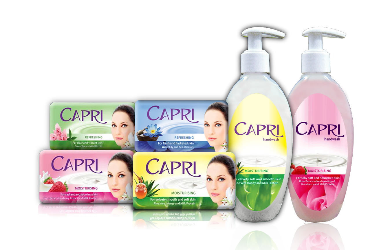 Fakhra Rafique's Blog: The Brand, CAPRI