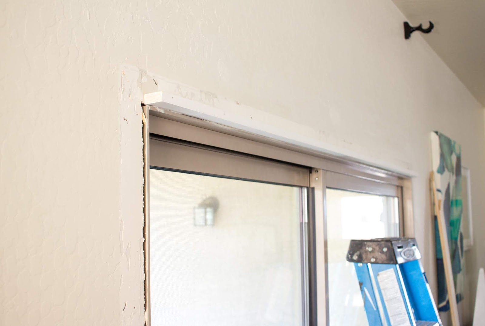 Faux Transom Window HACK | Pneumatic Addict