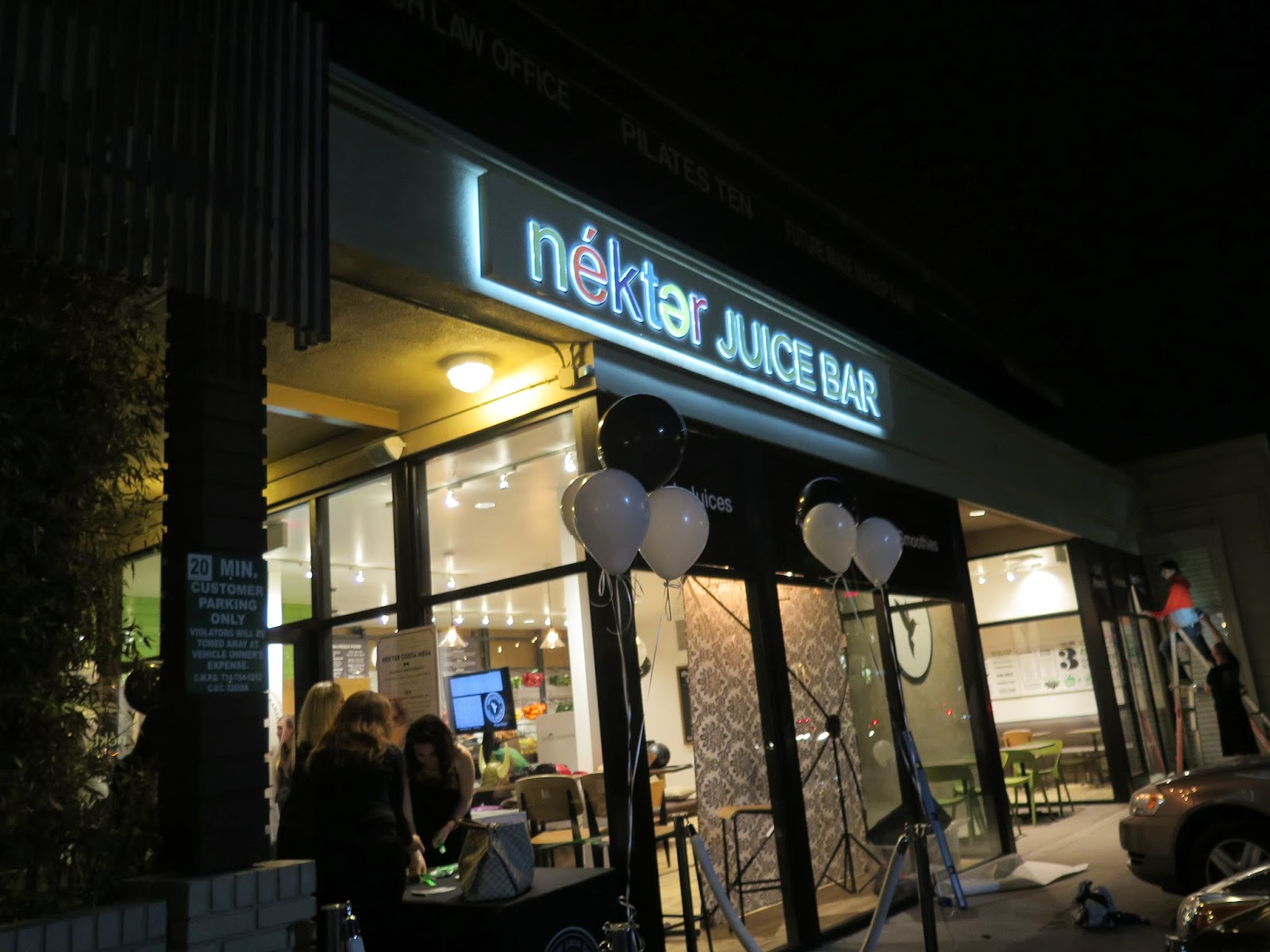 According To Kimberly... // An Orange County Life + Style Blog : Nekter ...