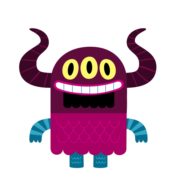 VISUAL PHOOEY!: TEACH YOUR MONSTER TO READ!!!