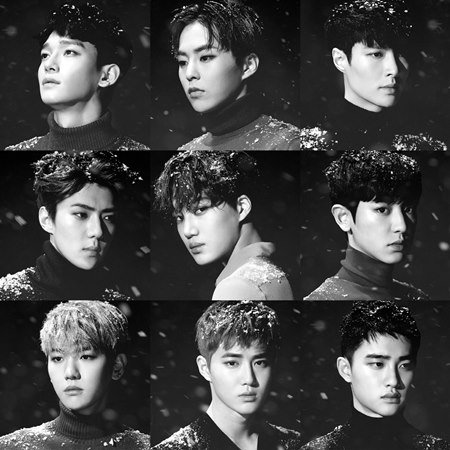 EXO revela comeback com Duas faixas Titulo + imagens prévias - Noticias ...