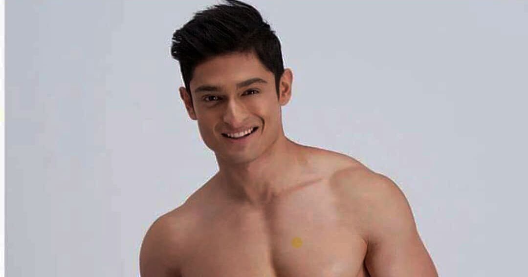 Man Central: Addy Raj: In Underwear