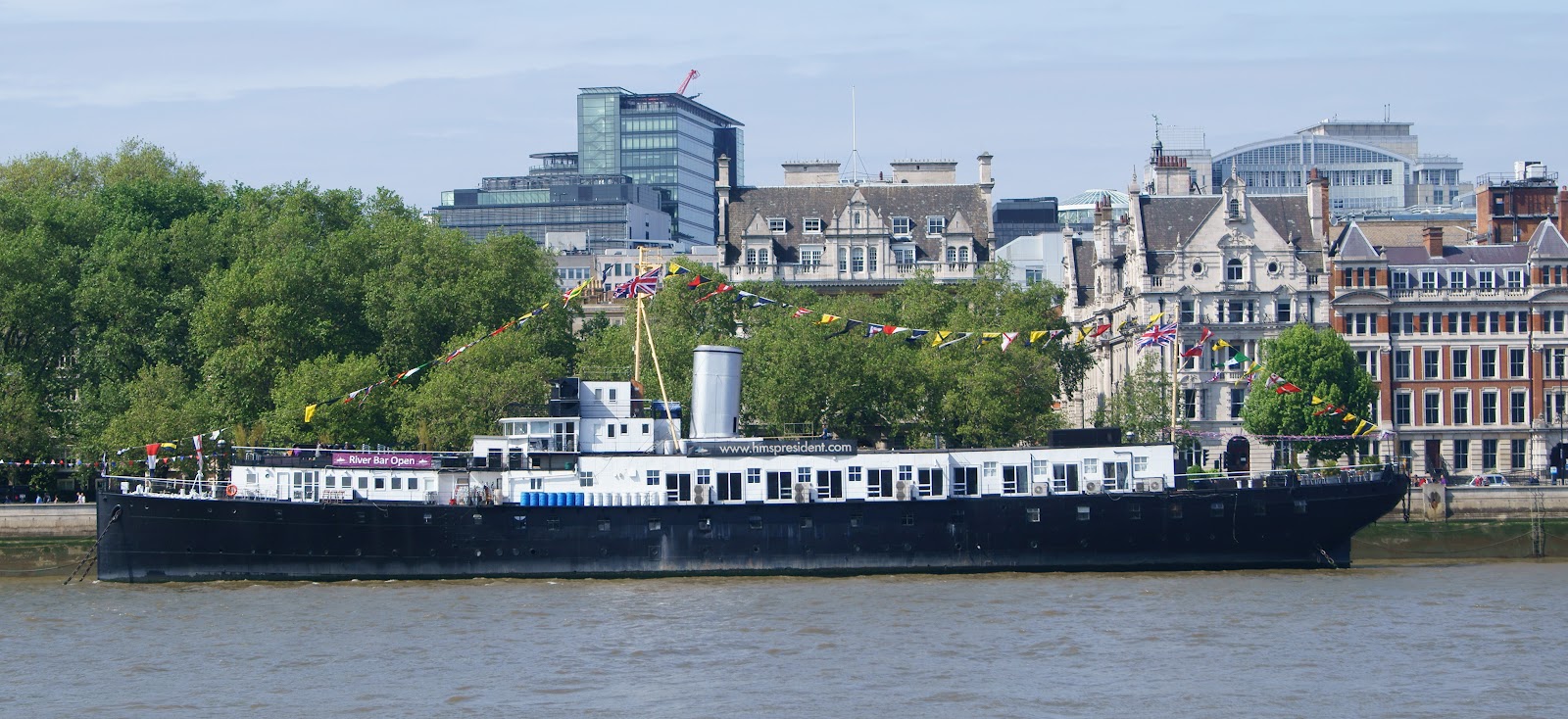 Keith's Tabletop Gaming / Painting Blog: Historic Ships of The Thames ...