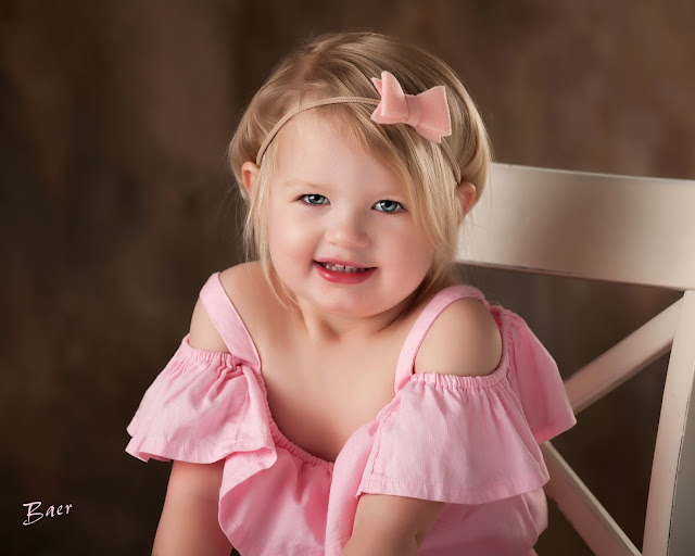 Baer Photography: 2018 Cute Kid Contest