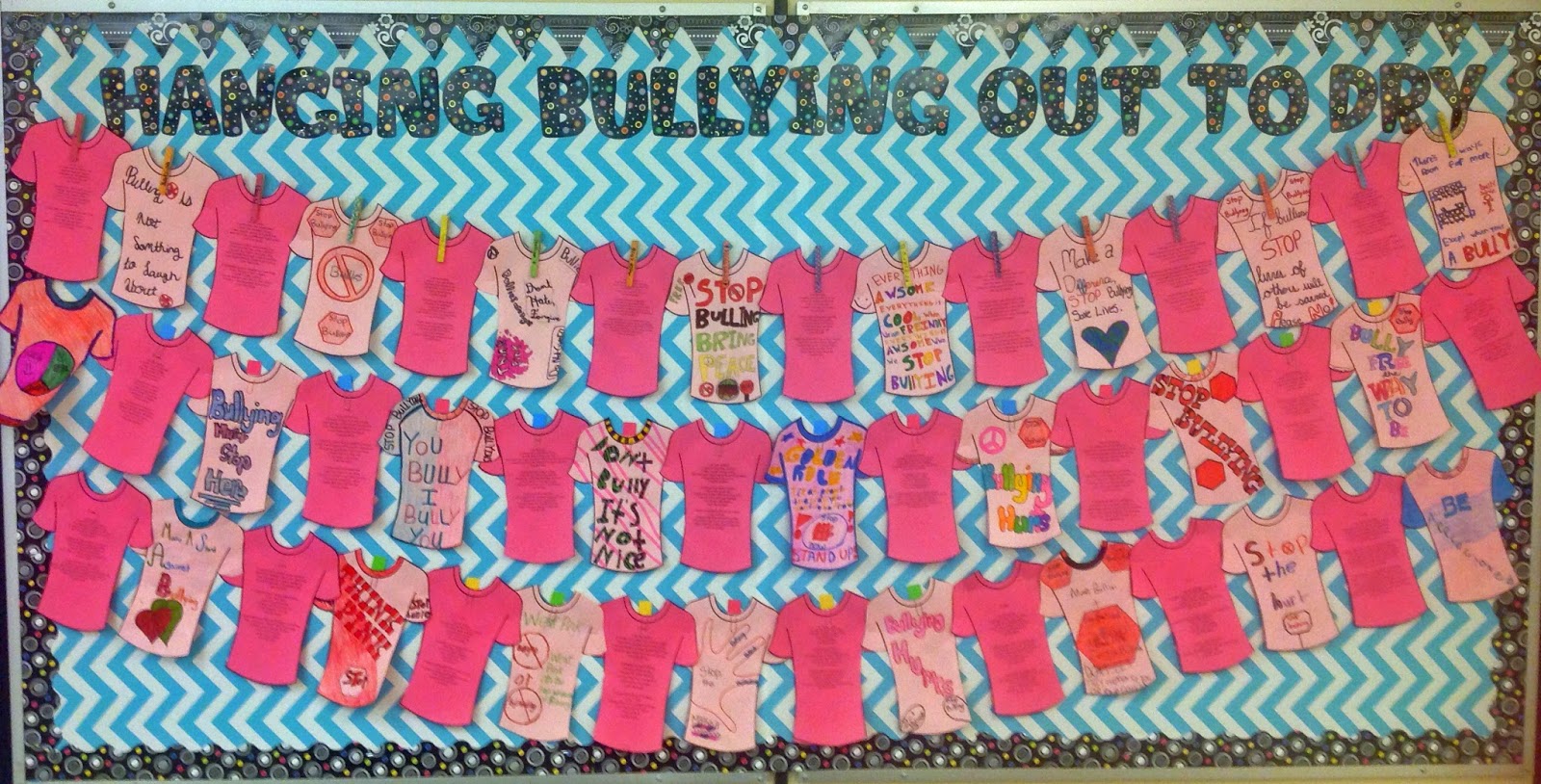 Think Pink: An Anti-Bullying Resource | RUNDE'S ROOM