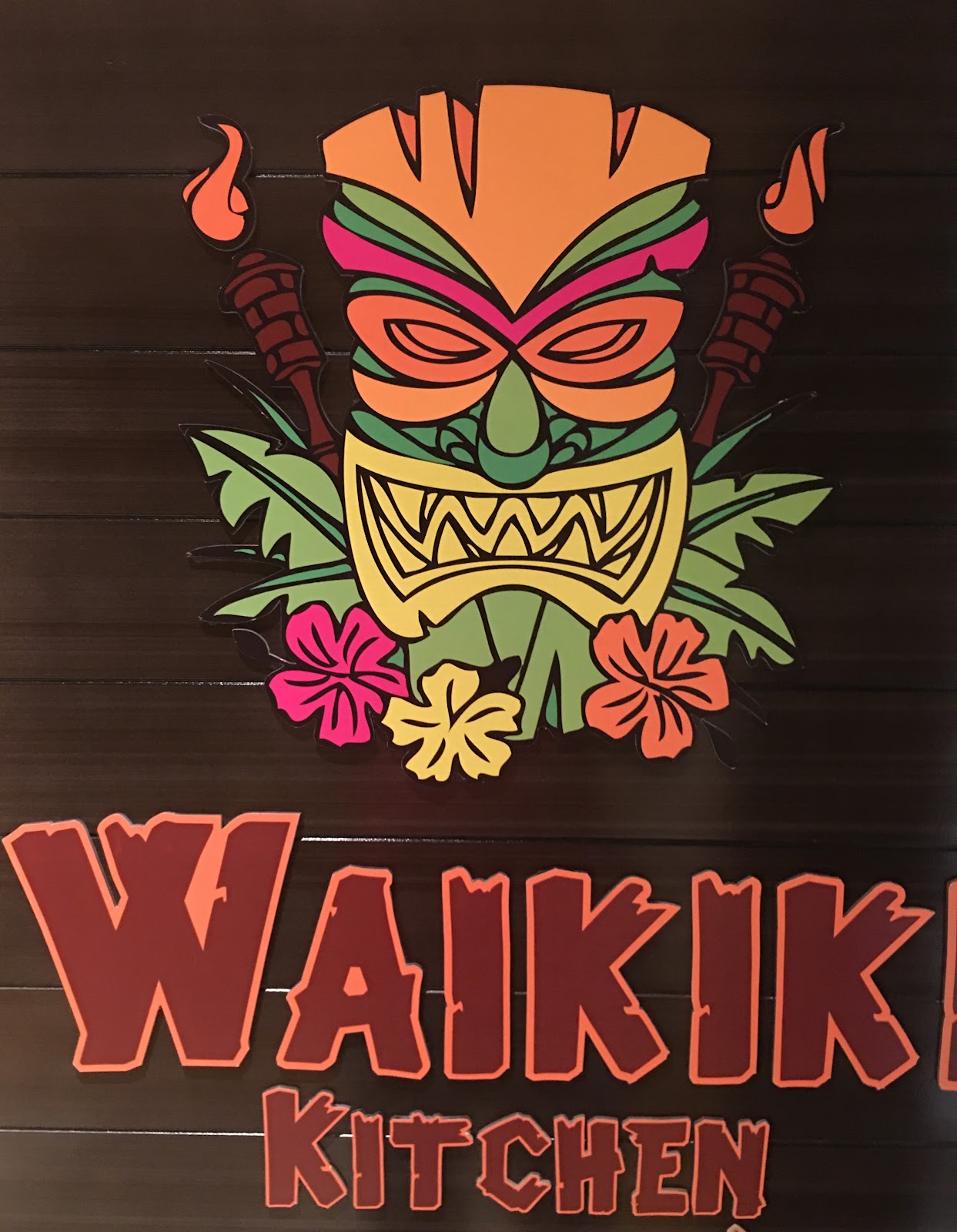 JC's Food Reviews: Waikiki Kitchen