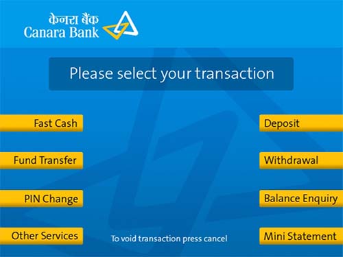How to Link Aadhaar with Canara Bank Account