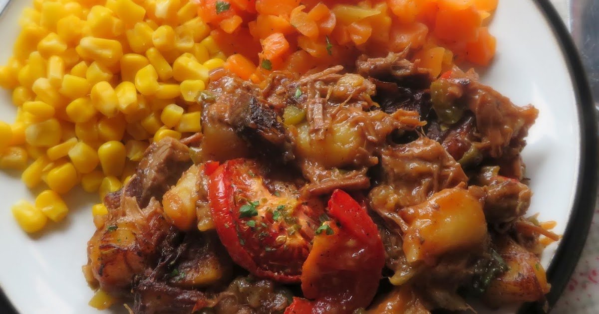 Old Fashioned Baked Hash | The English Kitchen