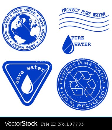 Amy McMahon: Environmental Stamps