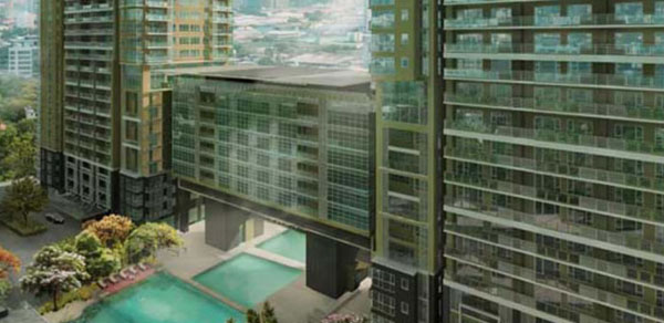 INVEST NOW!: Garden Bridge at ONE SERENDRA