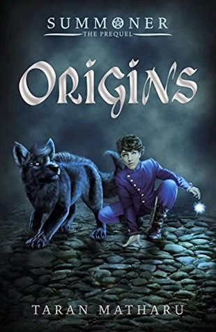 Dark-Readers: Review: Origins (Summoner Books Prequel) by Taran Matharu