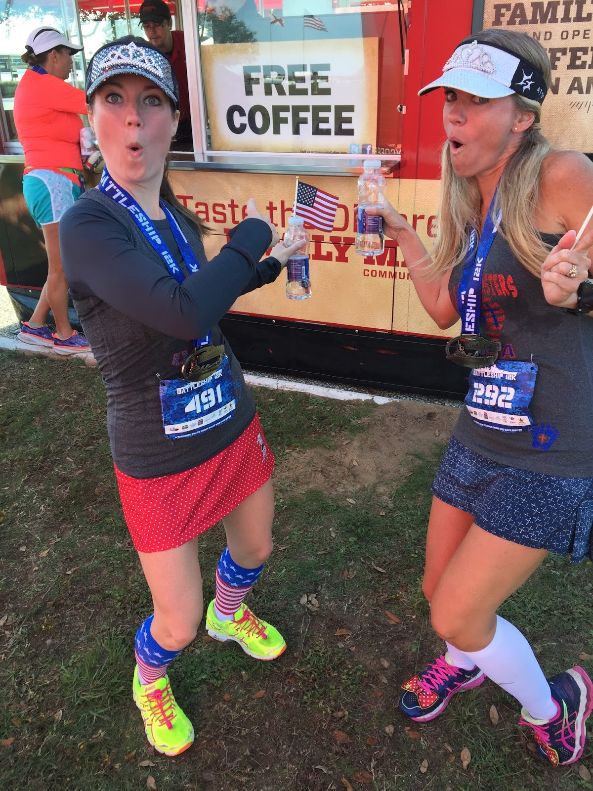 Road Runner Girl: Battleship 12K Race Recap!