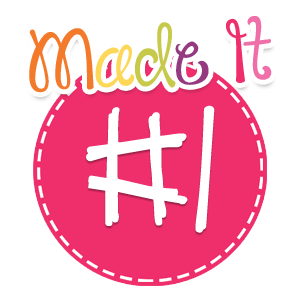 ...and they all fall down...: My First Ever Monday Made It!