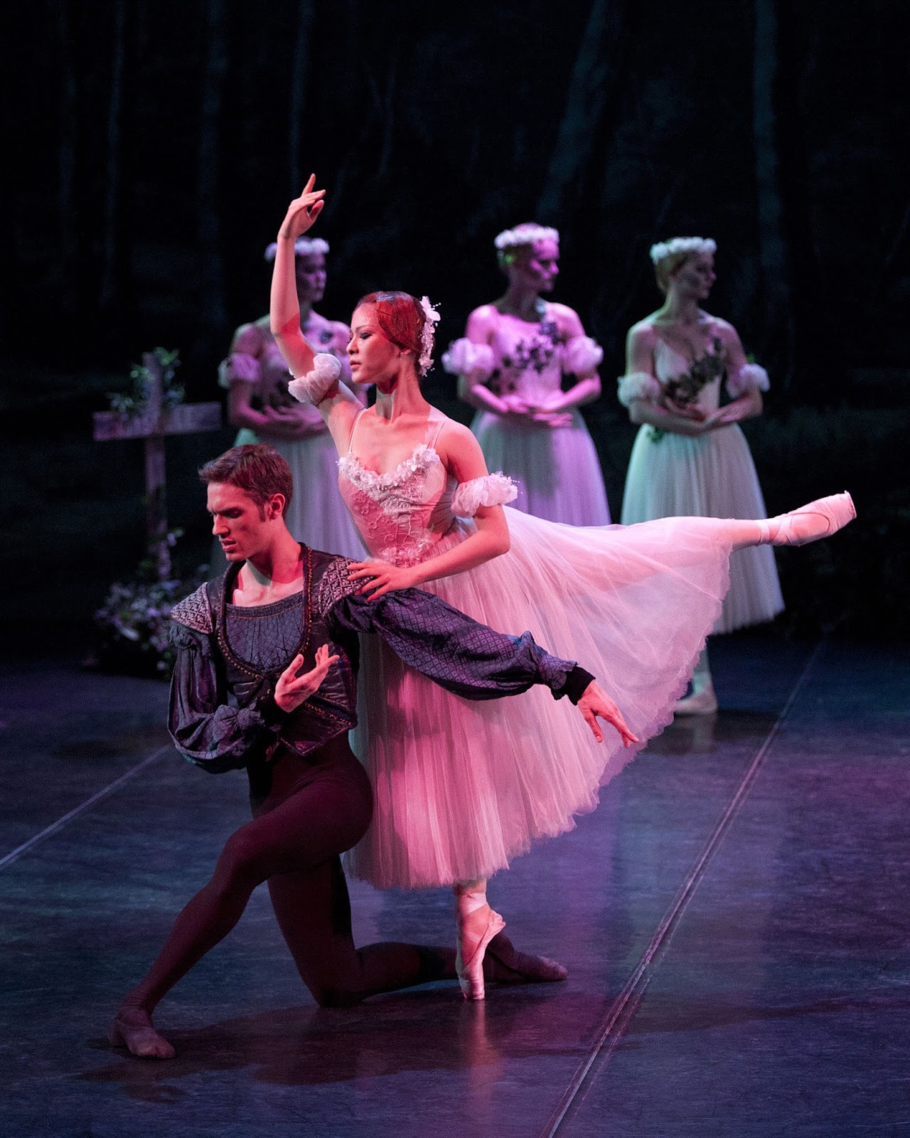 Terpsichore: Manchester City Ballet's Giselle
