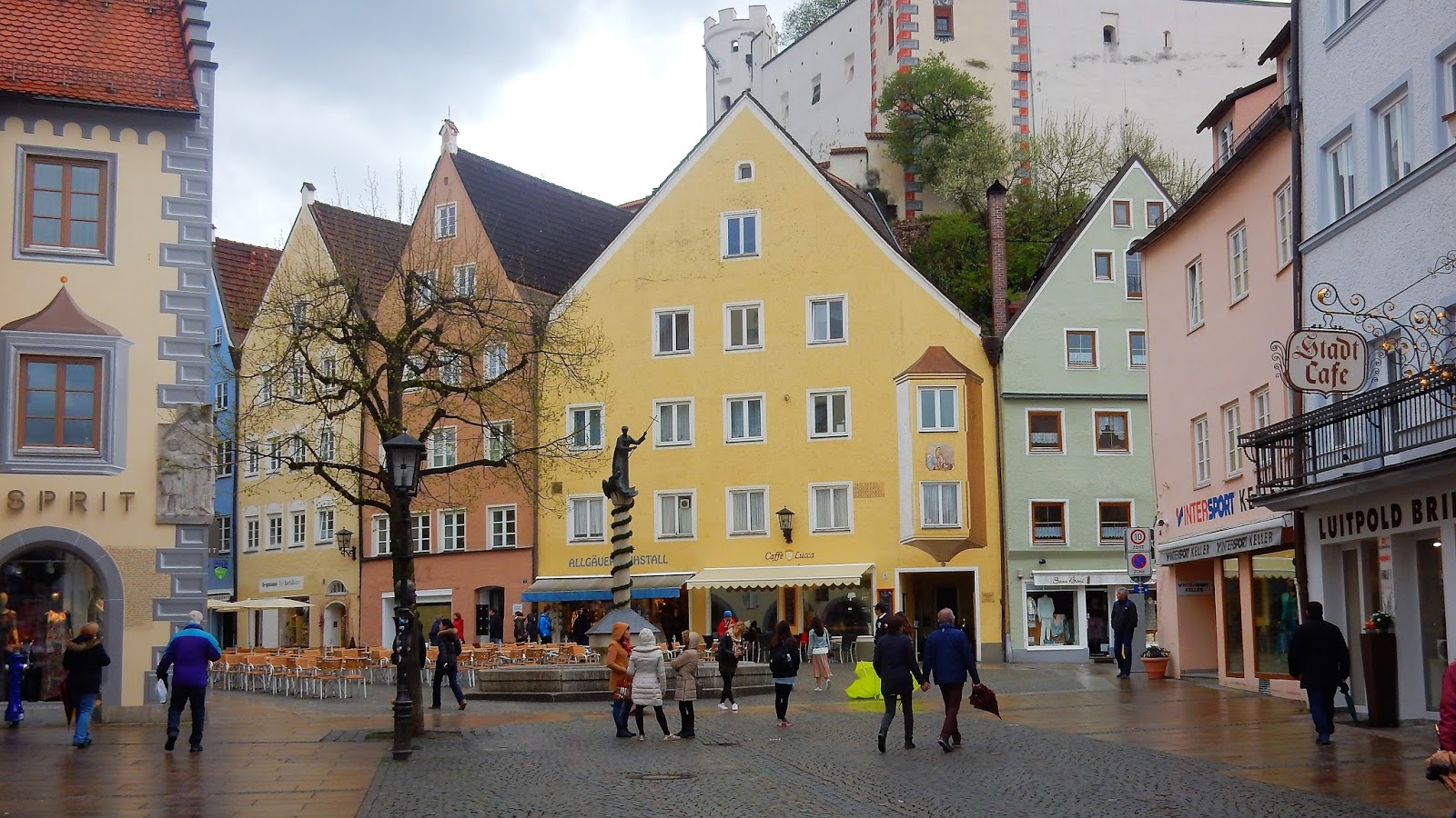 Haihui prin Lume : Füssen