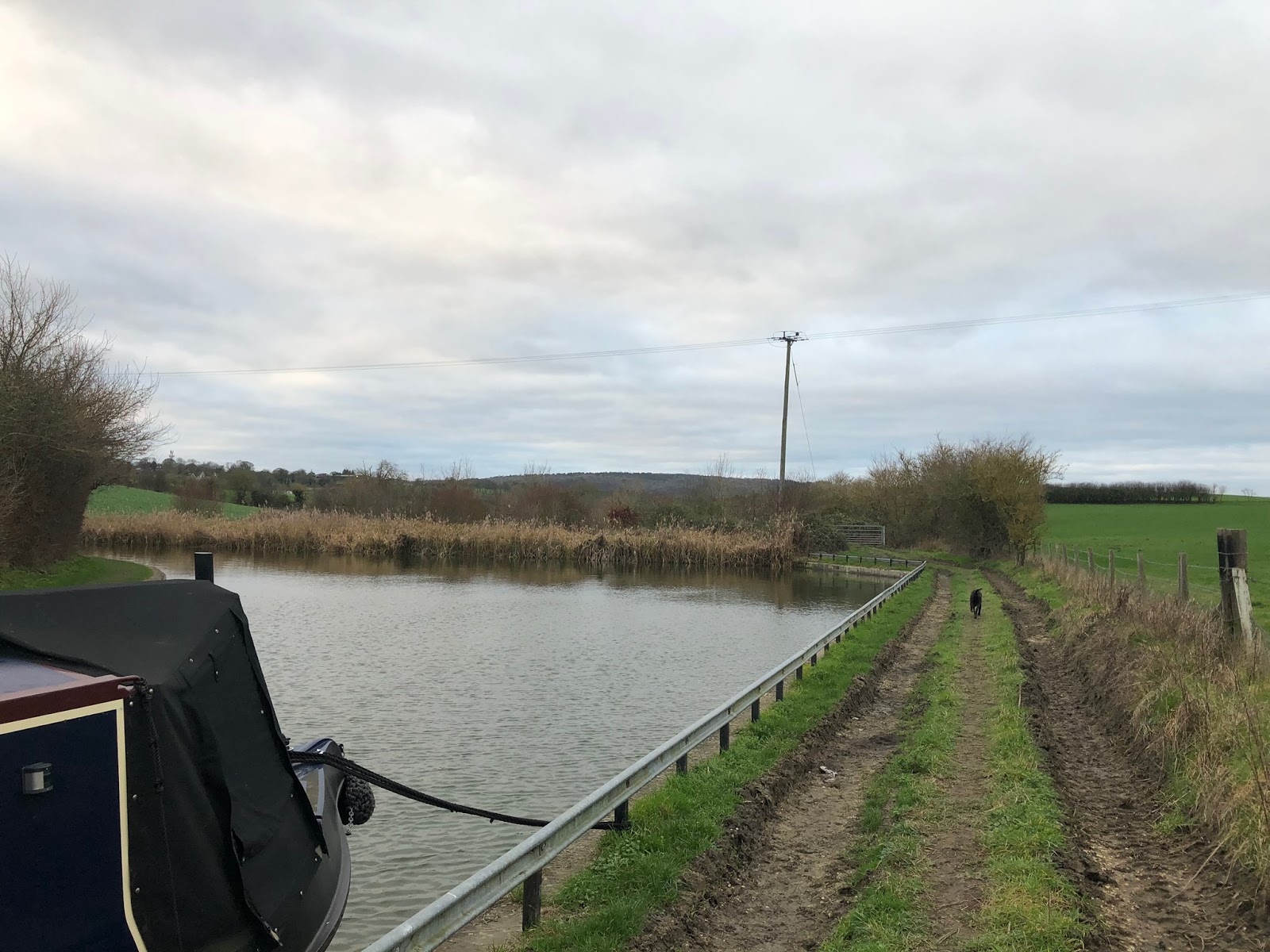 Narrowboat Chalkhill Blue - Cruising Diary: Little Tring (the joys of ...