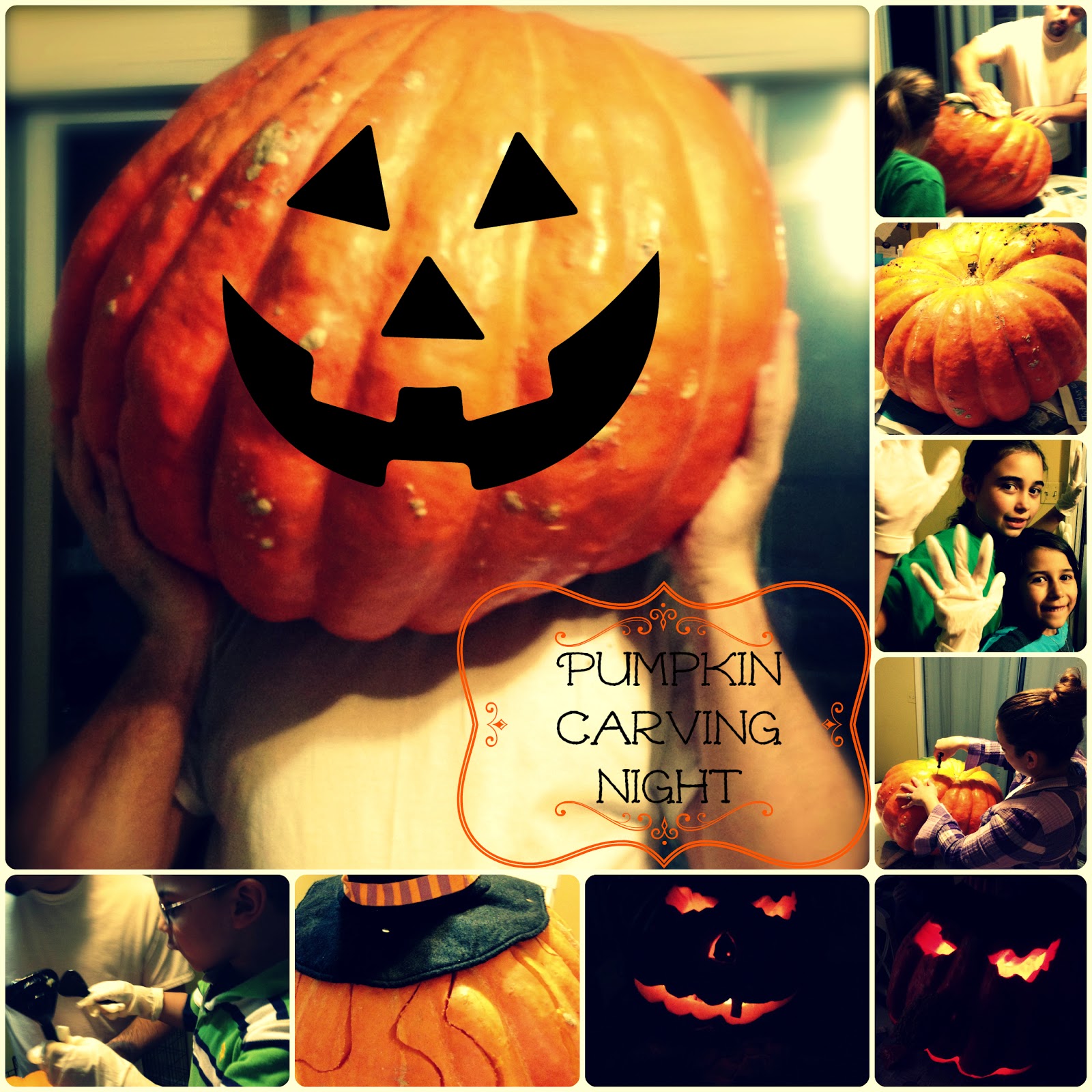 Mrs AOK, a Work in Progress: Pumpkin Picking and Pre-Halloween Fun