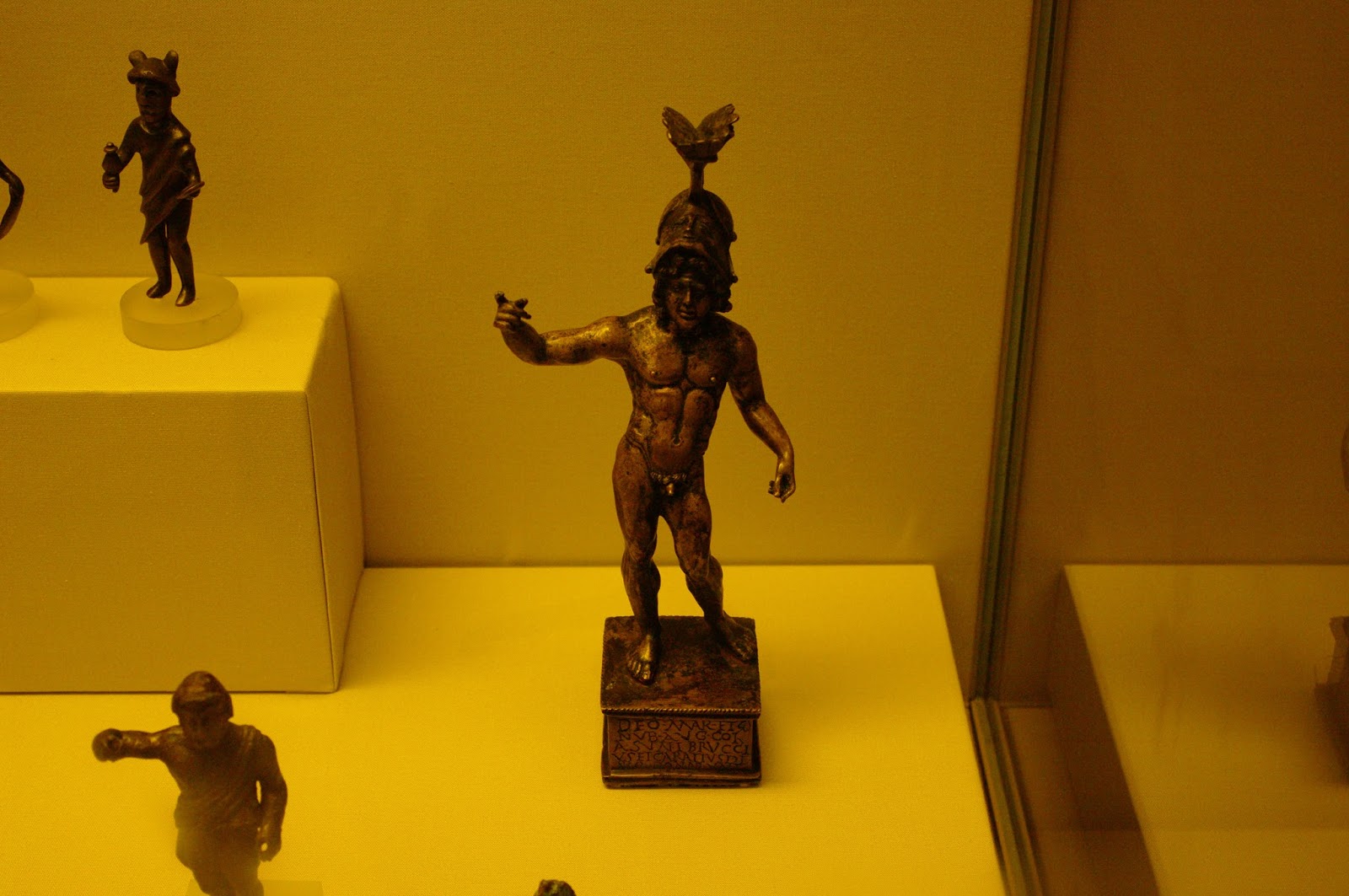 London Calling: GODS AND GODDESSES IN ROMAN BRITAIN at The British Museum