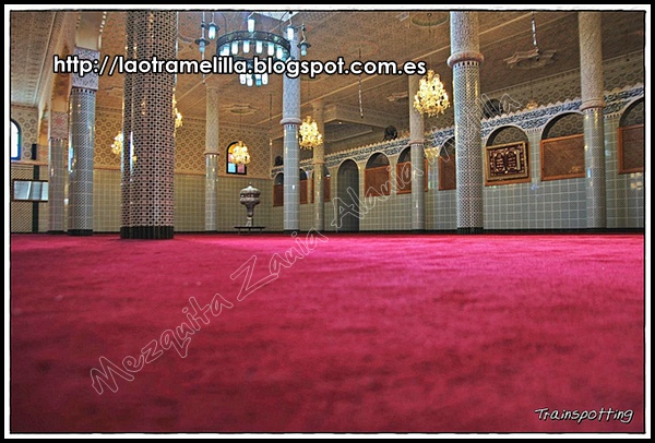 Fotografías de MELILLA: MEZQUITA - ZAWIYA AL ALAWIYA - Zauia Alauia ...