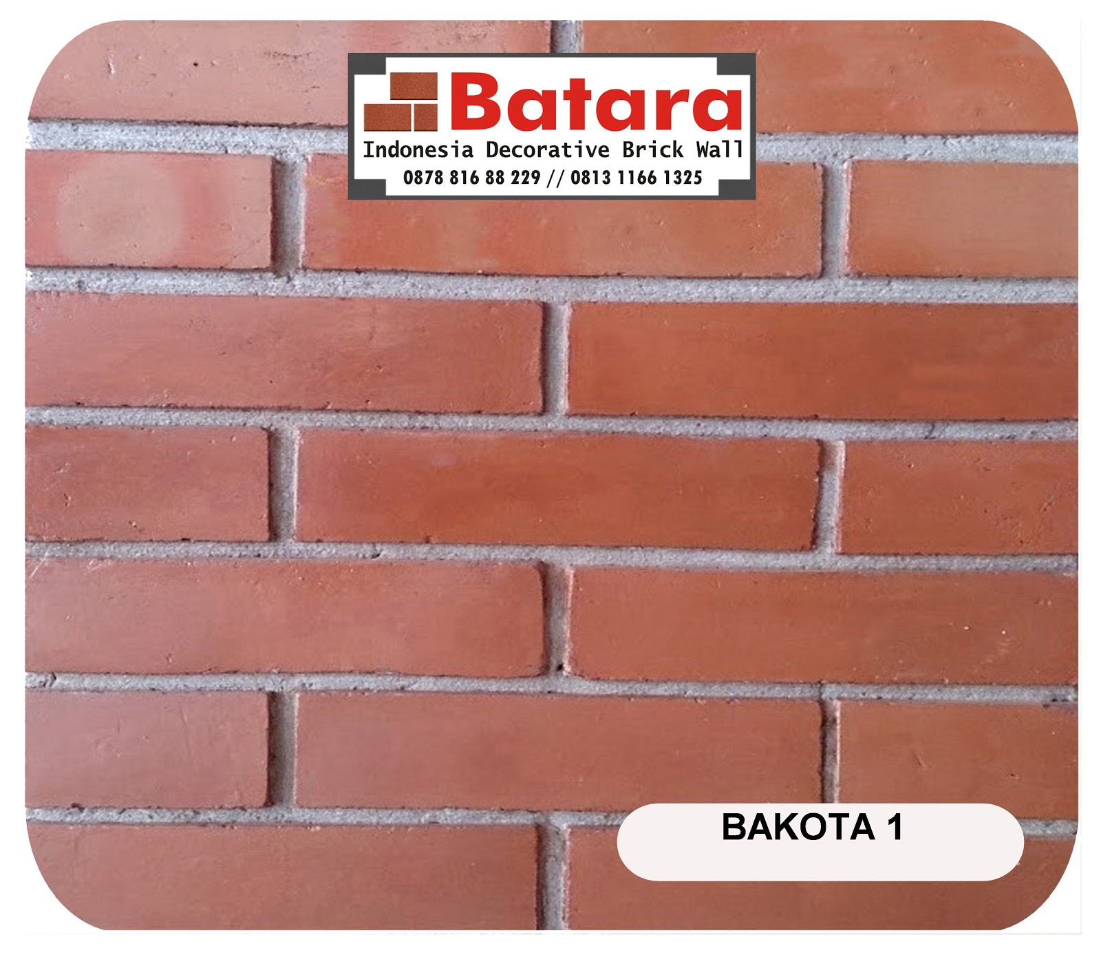 Bata Tempel Murah: Aneka Jenis Bata Expose