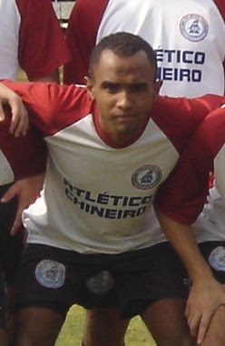 Rafael Pinga, o melhor jogador de todos os tempos do Chineiro