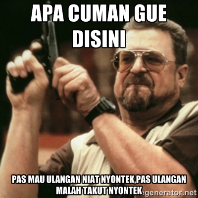 20 Meme Nyontek Ini Lucu Banget Bikin Kangen Saat UN