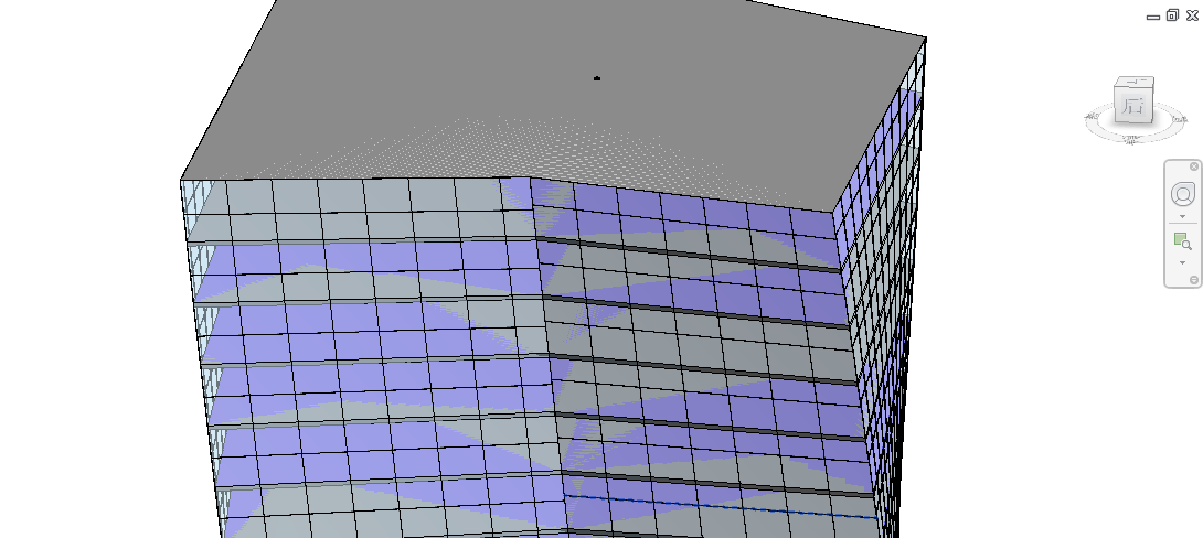 BIM-Cayan Tower: Cayan Tower