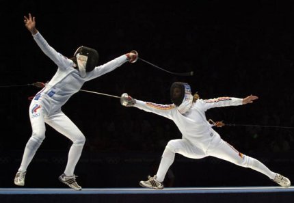 Esgrima: Historia de la esgrima