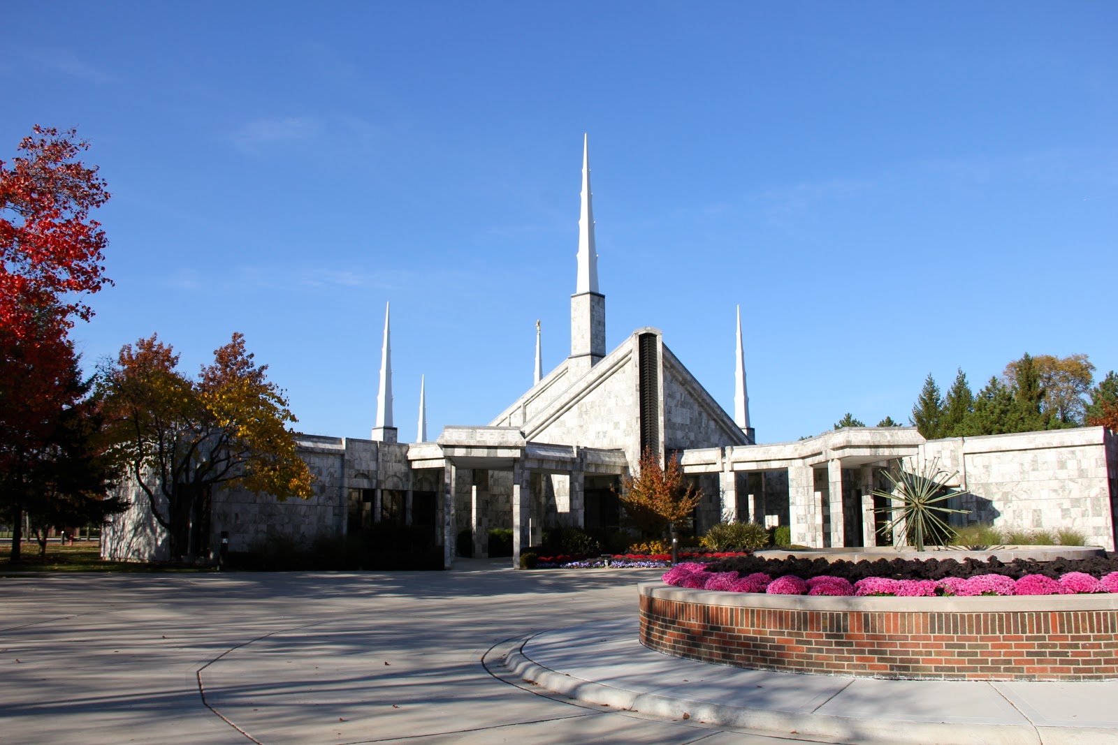 The Plater Updater: chicago, illinois lds temple