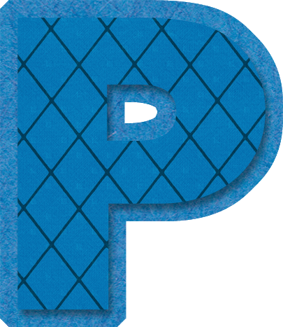 ® Gifs y Fondos Paz enla Tormenta ®: IMÁGENES DE LETRAS AZULES PARA ...