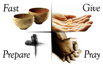 What in the World?: Lent and the world