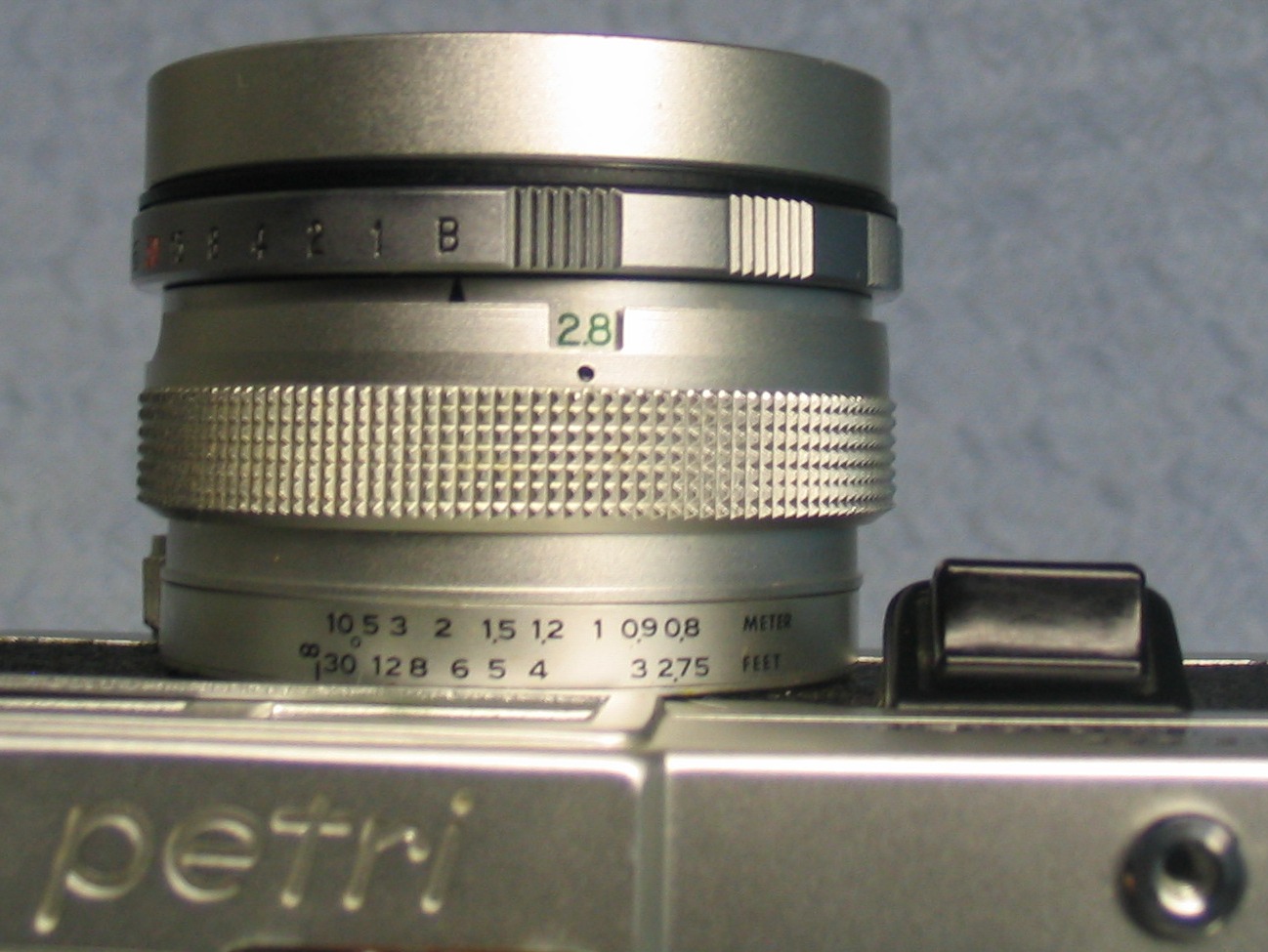 The Chens: The User’s Review: Petri Racer 35mm Rangefinder Camera ...