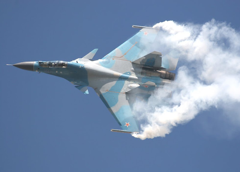 Su-30MK Multirole Fighter Aircraft |Russian Military Aircraft Picture