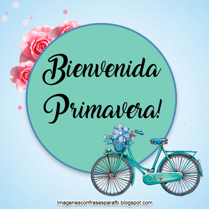 Imagenes Bonitas y Pensamientos Positivos: 20 Frases de la Primavera