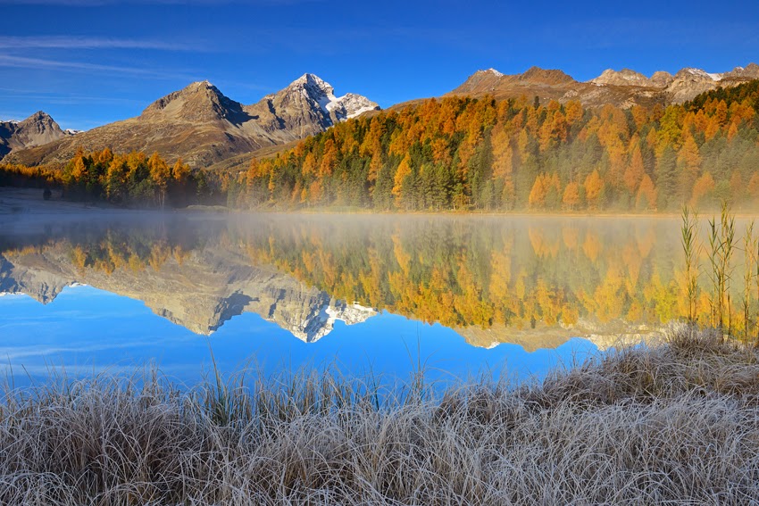 NATUR-WELTEN Unsere schönsten Fotoerlebnisse: Engadin: Das schöne ...