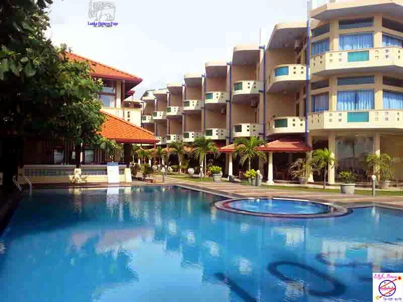 Lanka Pictures Page: Rani Beach Resort